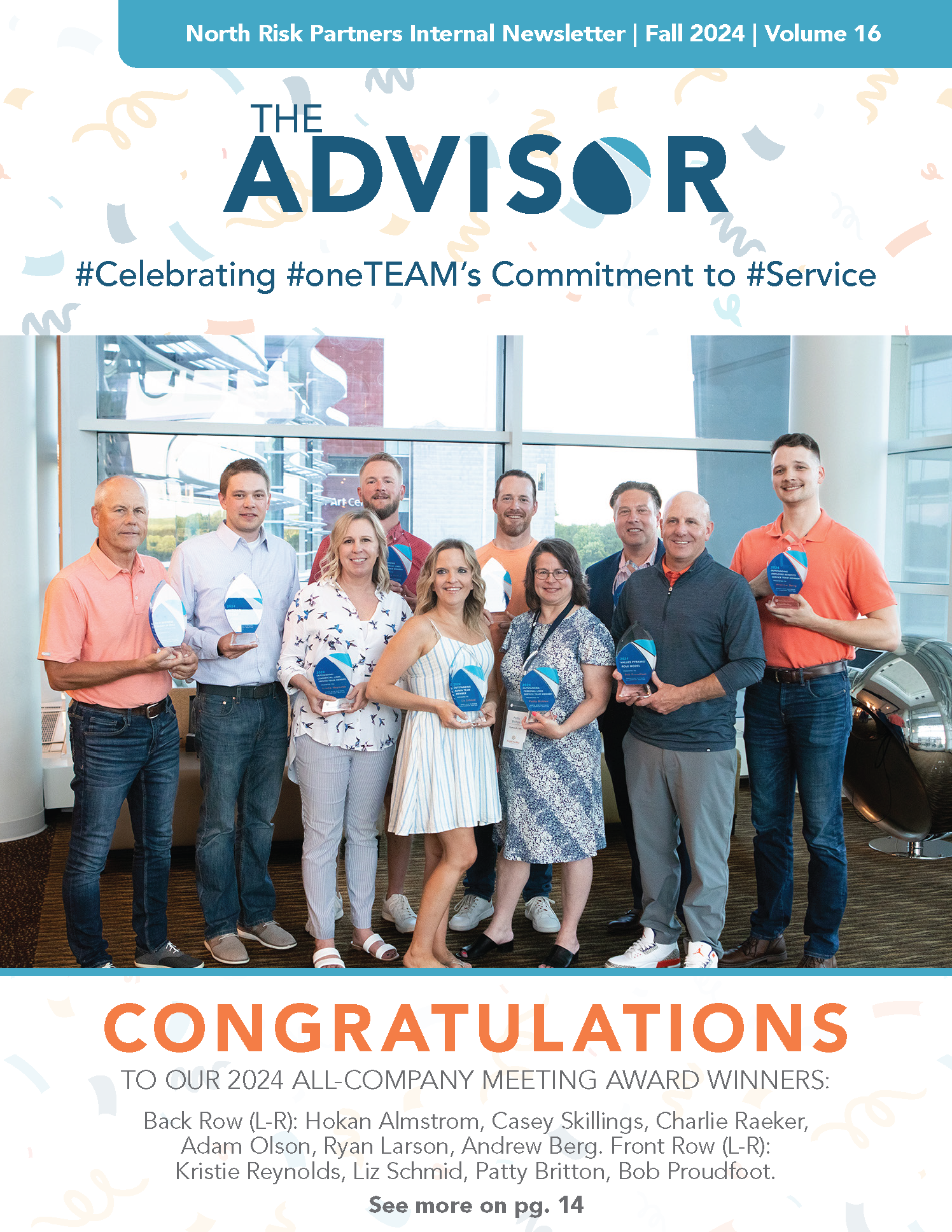 Fall 2024 | North Risk Partners