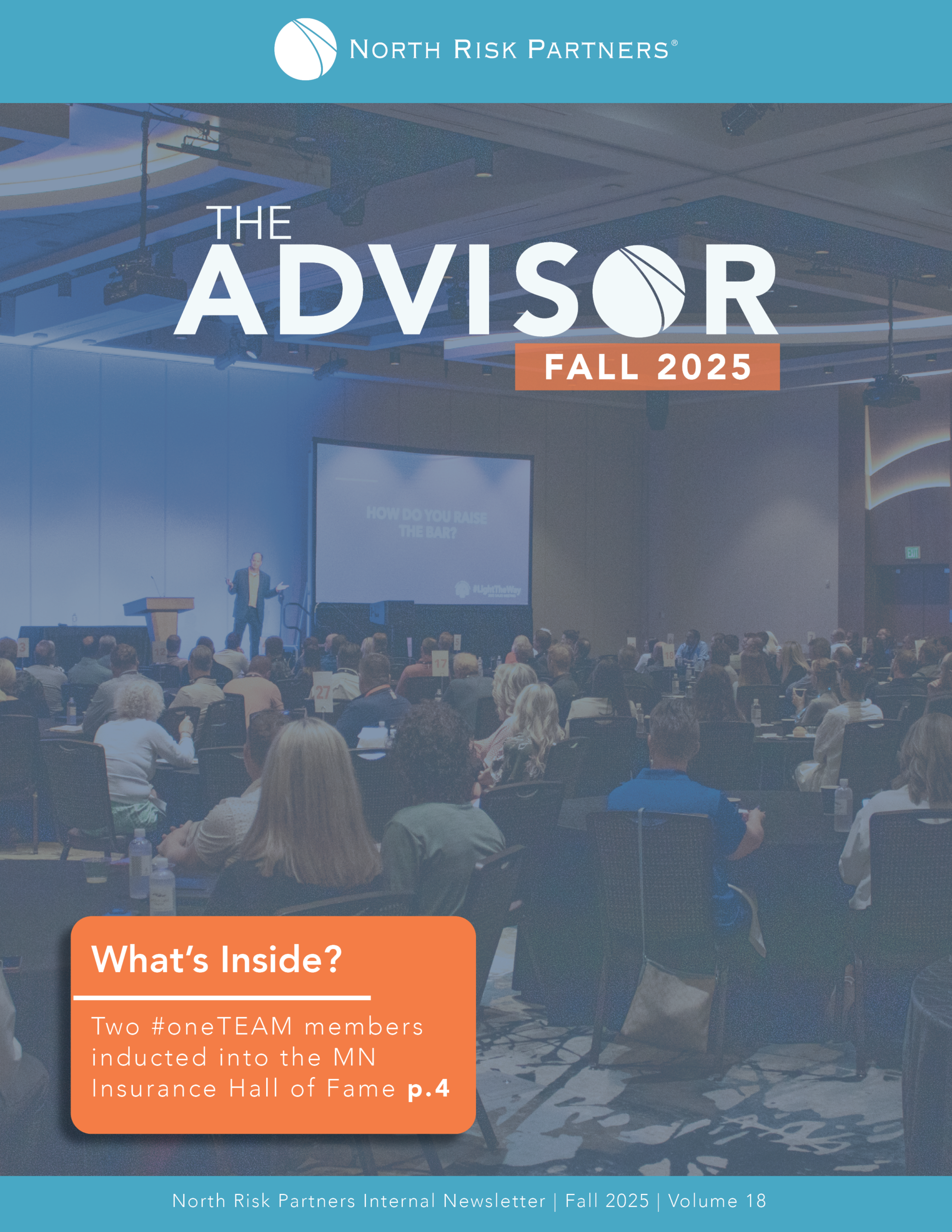 Fall 2025 | North Risk Partners